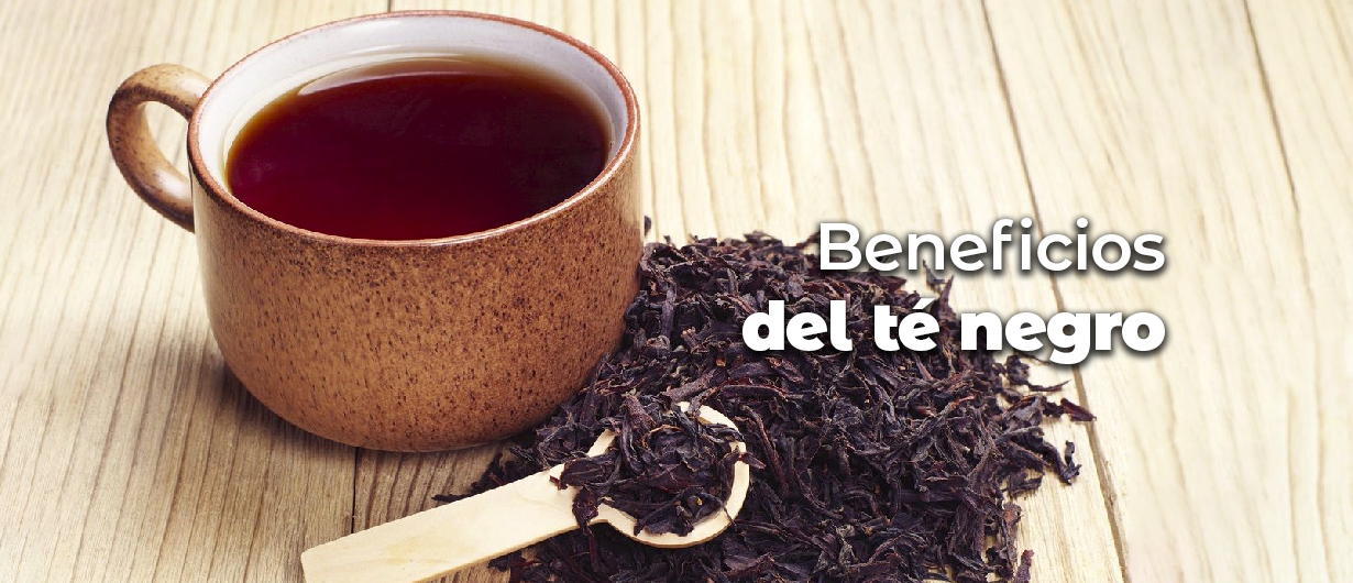 EspeciasMoy | Beneficios de tomar té negro